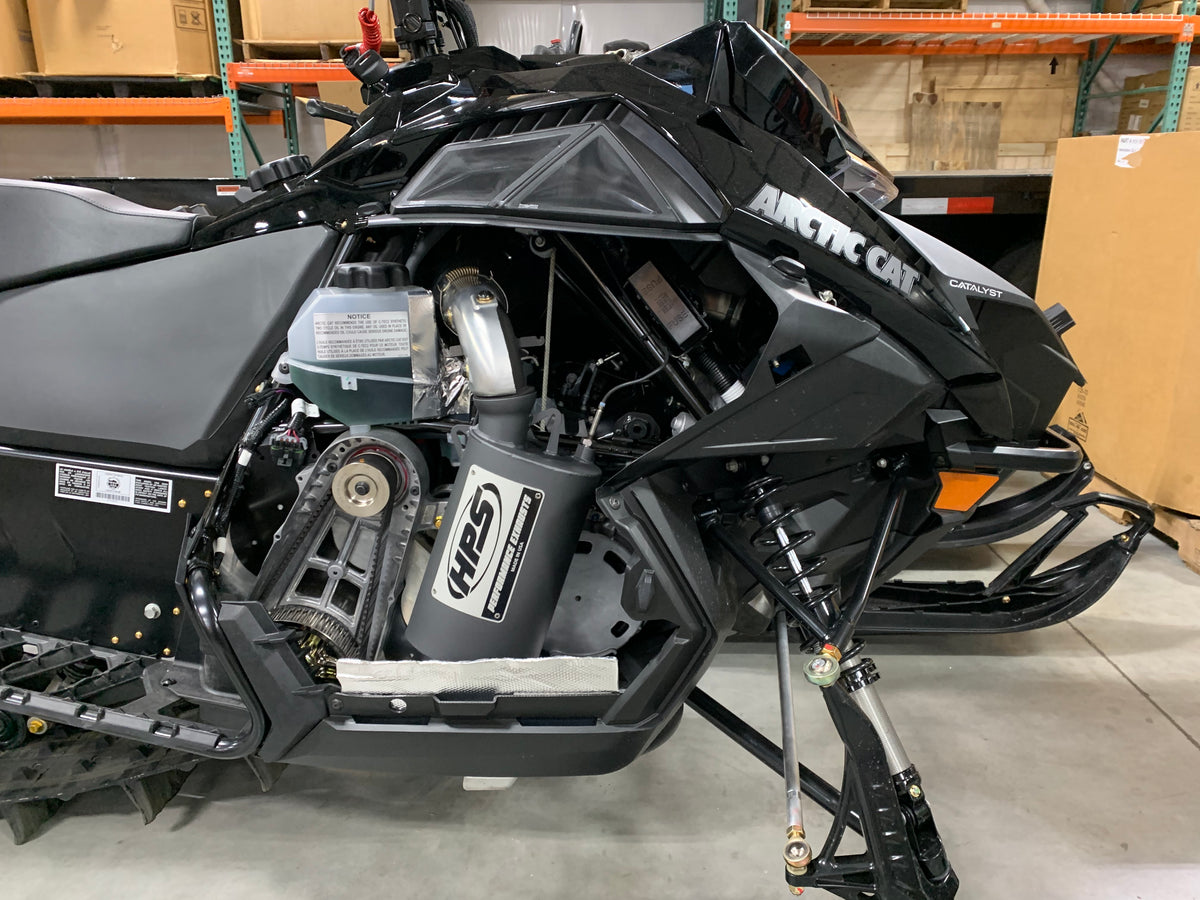 858 CATALYST PERFORMANCE EXHAUST – High Performance Sports