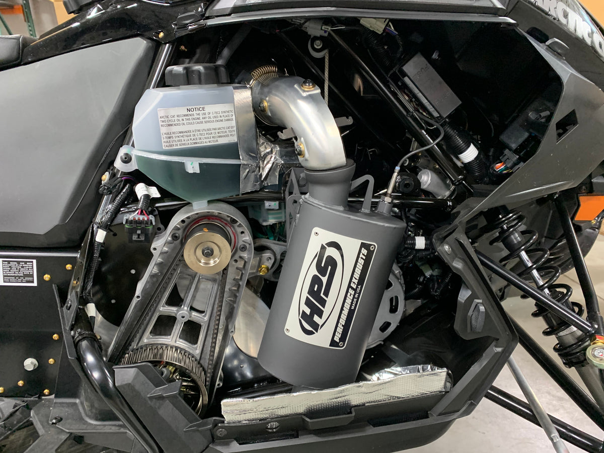 858 CATALYST PERFORMANCE EXHAUST – High Performance Sports