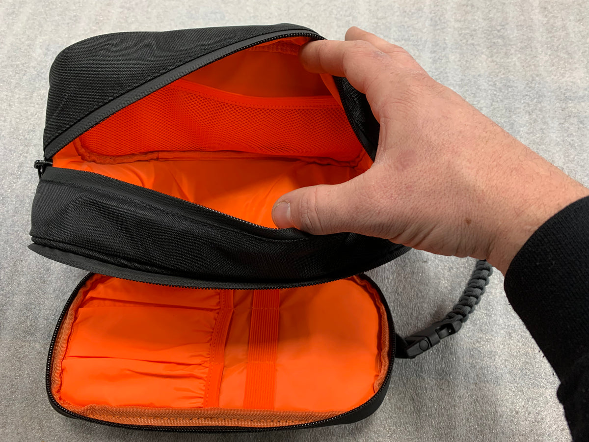 HPS ACCESSORY BAG – High Performance Sports